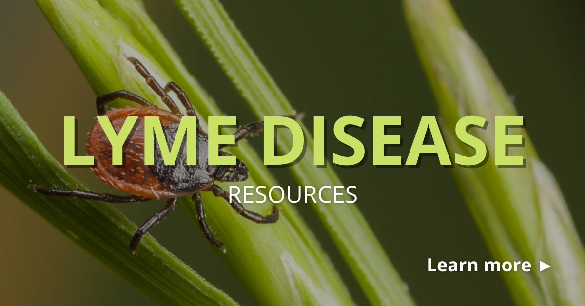 Lyme Disease Resources