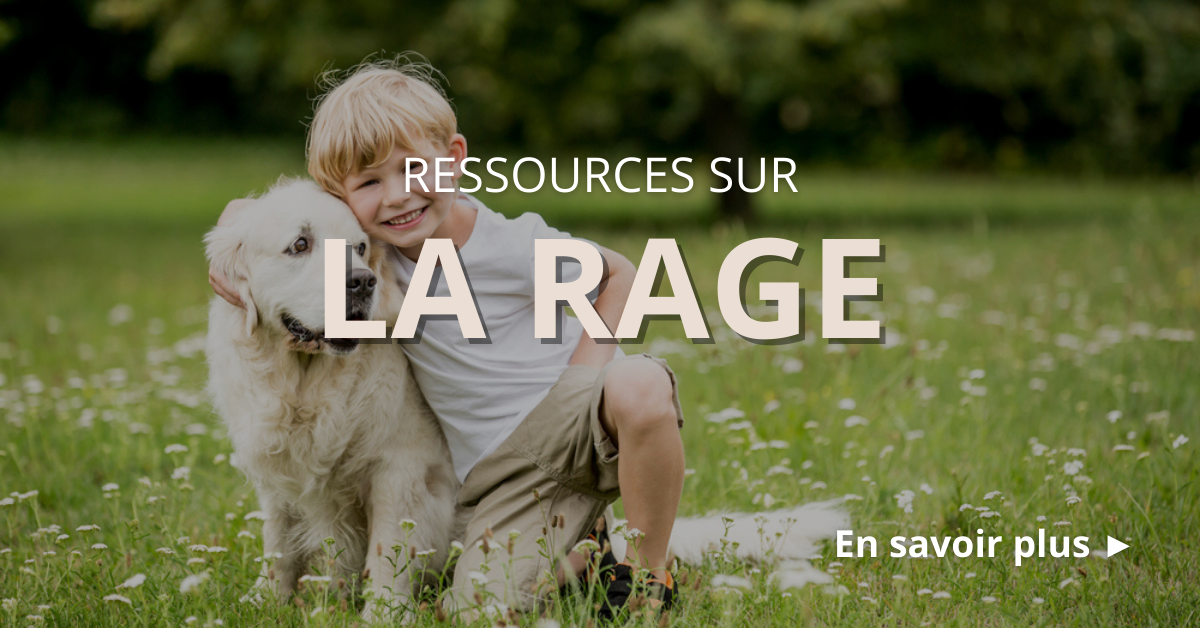 Ressources sur la rage